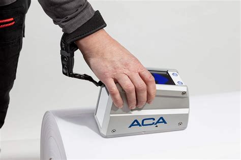 Aca Roq Inline Automated In Line Roll Hardness Analyzer — Aca Systems