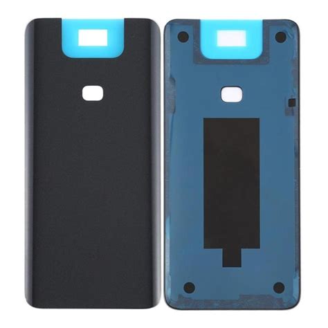 Back Panel Cover For Asus Zenfone ZS KL Colour Silver