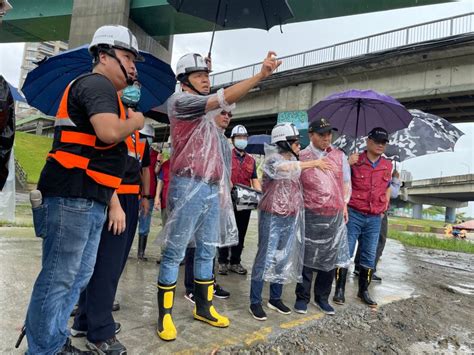 因應中颱杜蘇芮來襲 新北市府連開會議強化山區及沿海整備 生活焦點 要聞 Nownews今日新聞