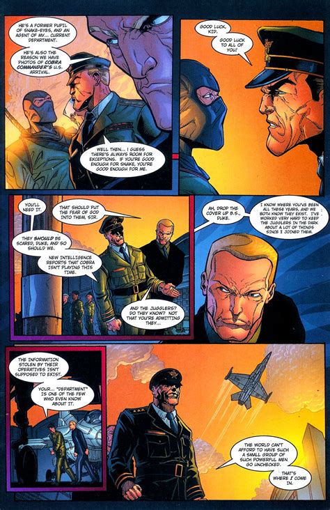 G I Joe Read G I Joe Comic Online In High Quality Read Full Comic Online For Free