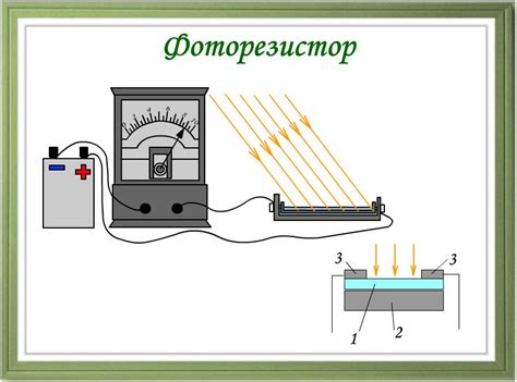 Что такое фоторезисторы, как они работают и где используются