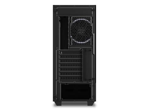 RAČUNALNIŠKO OHIŠJE PC MIDI TOWER SHARKOON RGB HEX PC Trgovina