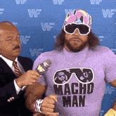 Macho Man  S Tenor