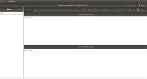 Quick Start EDGEMATRIX Stream Toolkit Tutorial Documentation