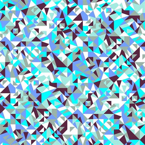 Colorful Triangle Pattern Background Design 48188523 Vector Art At Vecteezy