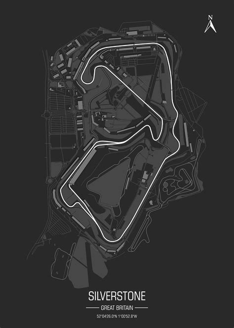 Formula1 Racing Circuits On Behance Racing Art F1 Racing Drag Racing