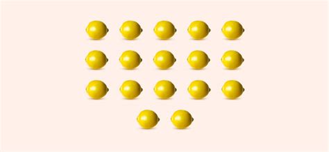 Counting Fruits Reading Readiness Centers