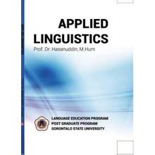 Jual Buku Applied Linguistics Original Shopee Indonesia
