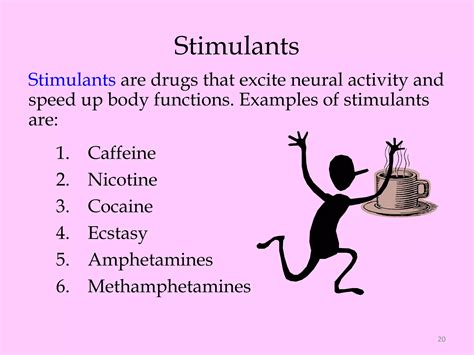 Psychology Drugs And Consciousness Ppt