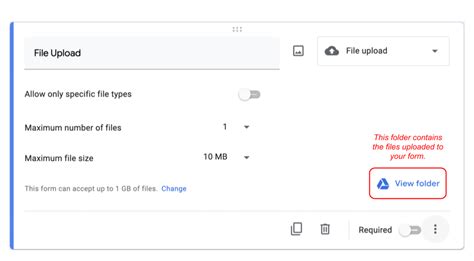 Form Approvals Using File Upload Questions
