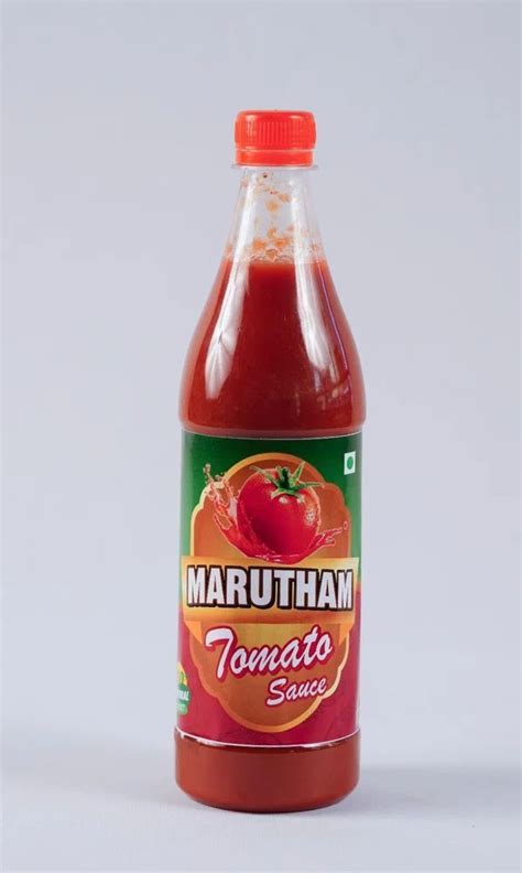 India Tomato Sause Packaging Type Pet Bottle 1000 Ml At Rs 70bottle