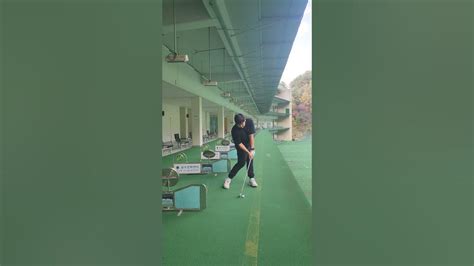 다운스윙 리허설 한번 본 스윙 한번 Golf Kpga투어프로 브릿지스톤골프 Kpga 내꿈은장타왕 Golfswing 아이언샷 샷교정이유호프로 Youtube