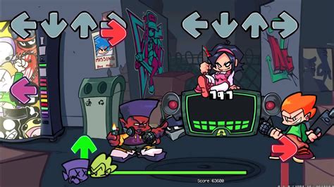 Apperantly These Are New Pico Sprites That Got Leaked R Fridaynightfunkin