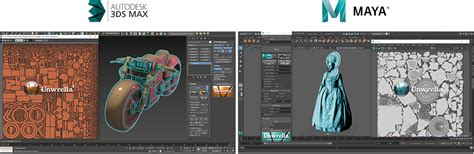 Autodesk Maya 2018 Auto Uv Unwrap Essentialpowen