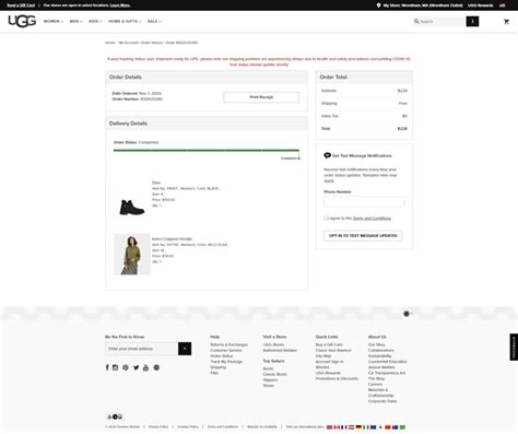 10 Great Examples Of Ecommerce Order Tracking Pages Wonderment