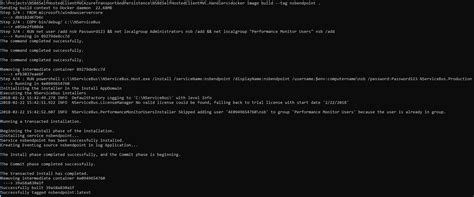 containerizing nservicebus endpoints with docker part 3 dockerize