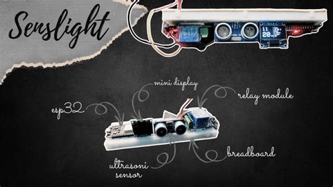 Shubhrant Tripathi On Linkedin Iot Smarthome Automation Senslight Openweatherapi Esp32