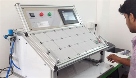 Automotive EOL Tester Industrial Machine Manufacturing EnProducts