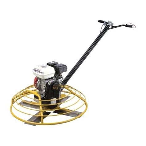 Power Trowel Power Trowel Cum Floater Manufacturer From Ahmedabad