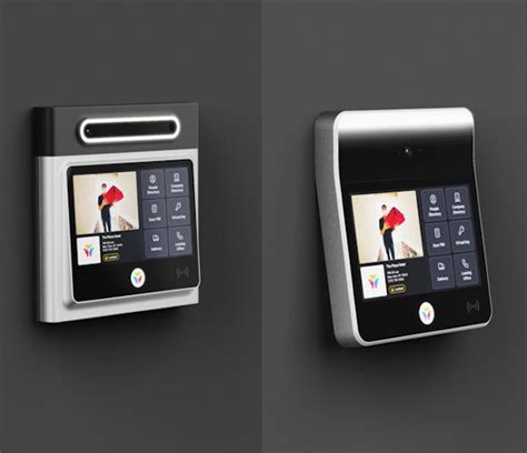 Industrial Design Case Study A Building Access Video Intercom Core