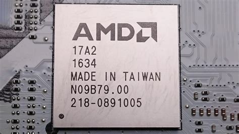 Amd To Outsource X Chipsets To Asmedia For Ryzen Cpus