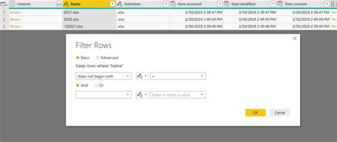 Combine Excel Files With Power Bi Power Query — The Power User