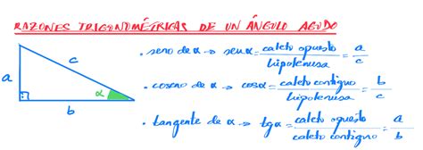 Mi Universo MatemÁtico TrigonometrÍa