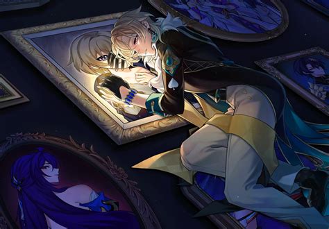 Acheron Aventurine Robin Dr Ratio And Kakavasha Honkai And 1 More