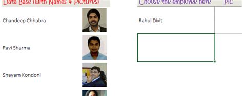 Picture Vlookup Goodly