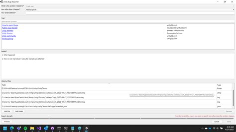Unity Crashes When I Hit Play For Any Demo · Issue 4493 · Microsoftairsim · Github