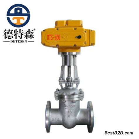 电动不锈钢闸阀z941w 10p Ac380志趣网