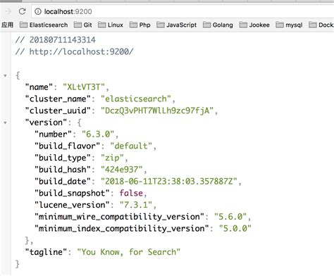 Elasticsearch入门和查询语法分析（ik中文分词） Johnsonchung 博客园