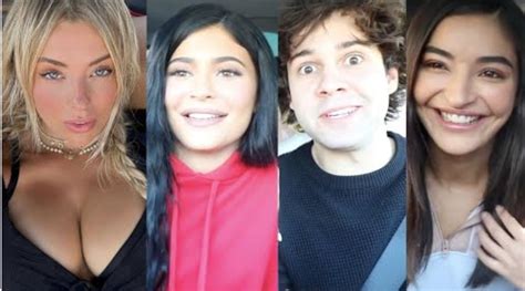 Vlog Squads Most Viewed Moments Ft David Dobrik Kylie Jenner Emily