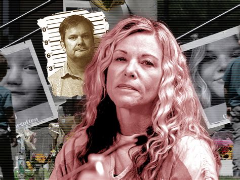 Lori Vallows Sentence Weird Moments Unfolding In Court The Independent
