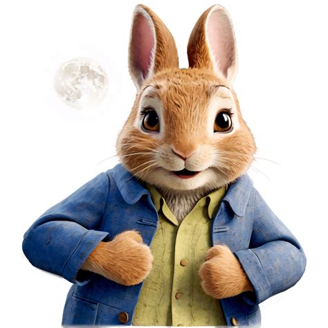 200 Peter Rabbit Png Images