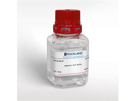Competent Cell Buffer Mb 057 Rockland