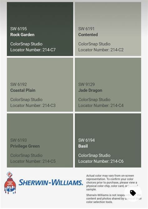 The 8 Best Sherwin Williams Sage Green Paint Colors Artofit