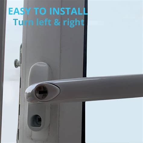 Window Handle On UPVC Window Stock Photo Alamy 42 OFF