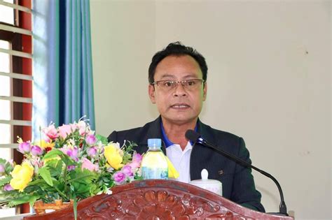 អាជ្ញាធរខេត្តមណ្ឌលគិរី ជំរុញឲ្យលើកកម្ពស់ការងារអក្ខរកម្មឲ្យកាន់តែប្រសើរឡើង