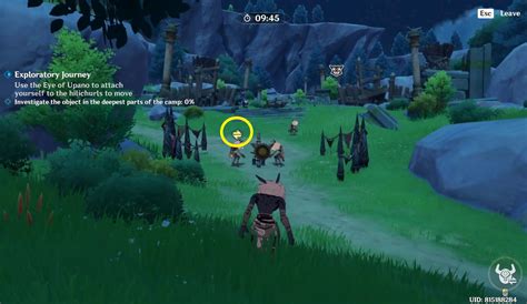 Genshin Impact Nini Movo Nuhe Yoyo Challenge Guide Gamerhour