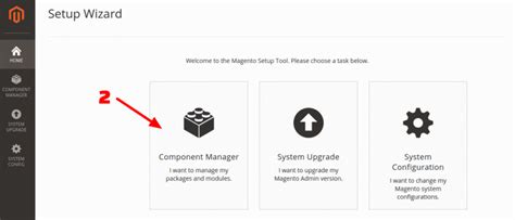 Installing Extension Form Magento 2 Using Web Setup Wizard Bing Digital