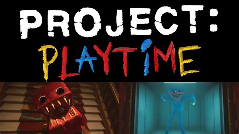Project Playtime Game Review Play Or Not The Game Links