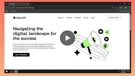 Html Css Javascript Bootstrap Gsap Webanimation Animation Ashna Khan🏅 11 Comments