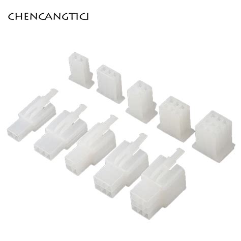 자동차 전기 와이어 커넥터 암수 케이블 터미널 플러그 키트 오토바이 Ebike 자동차용 1 세트 2 3 4 6 9 핀커넥터 Aliexpress