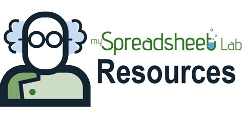 Excel Training My Spreadsheet Lab