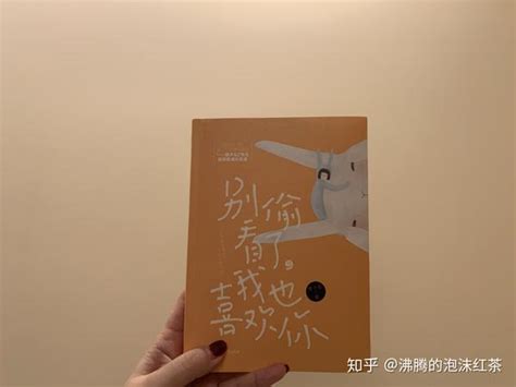《别偷看了，我也喜欢你》：用一本书，给一个人最浪漫的告白。 知乎
