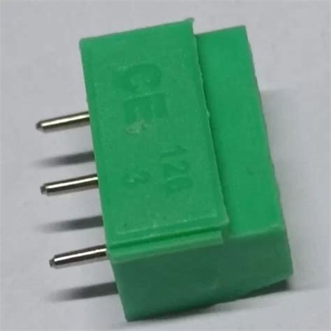 Pcb Terminal Block 2 5mm 3 At ₹ 6 Piece In Ahmedabad Id 2851209849833