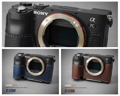 Lims Sony A7c용 Sy A7c 속사케이스[해외구매] 에누리 가격비교