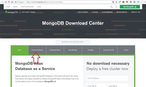 Instalar MongoDB En Windows Tutoriales