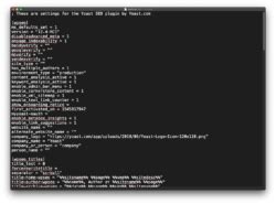 Yoast SEO Import Export Features Yoast